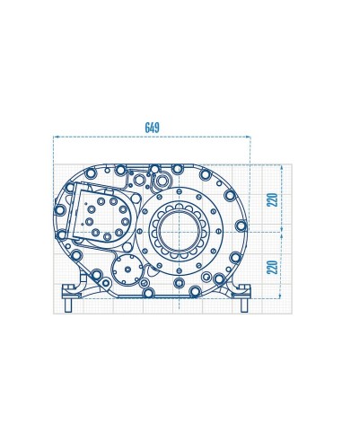 RH15X Eurodrill: versatile and adaptable rotary head
